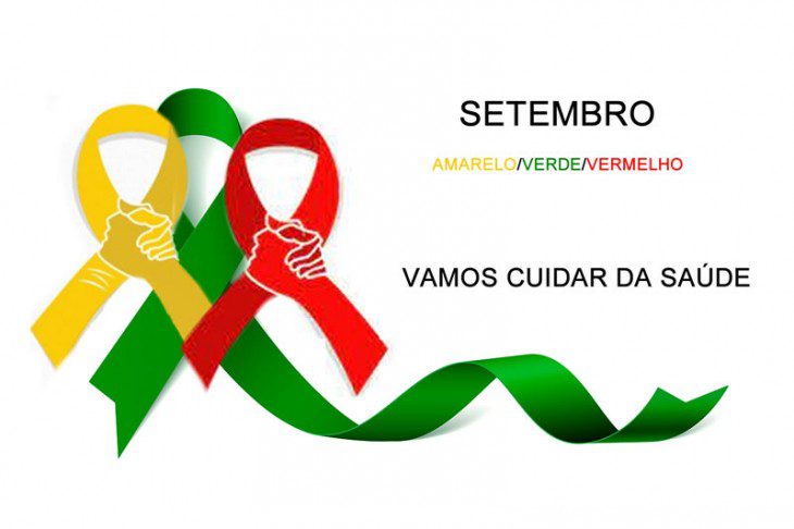 Setembro terá campanhas e multicores - CONTRATUH