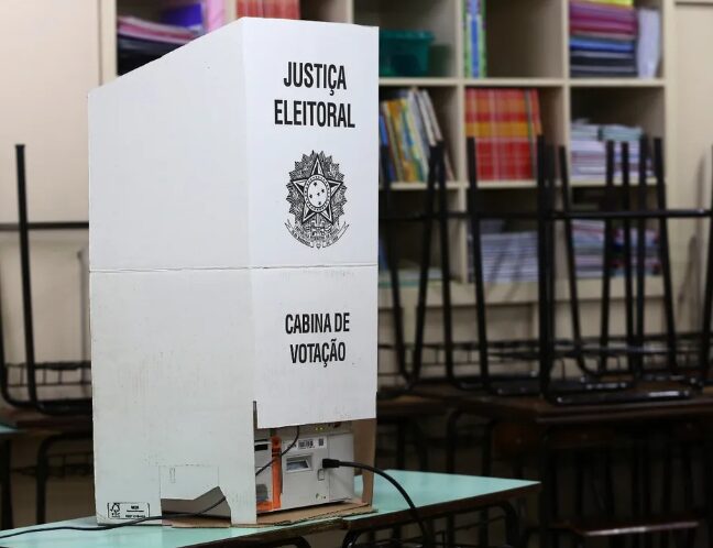 Domingo tem eleição: Saiba tudo para garantir seu voto - CONTRATUH